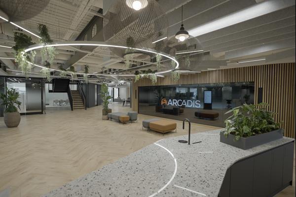 In pictures: Arcadis moves into new City office | News | Building